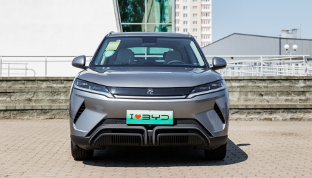 Купить BYD в Беларуси, цены на машины BYD